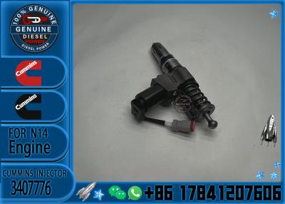 China Common Rail Fuel Injector 3407776 3087807 3411385 341176 3409975 For  QSN14 N14 Engine for sale