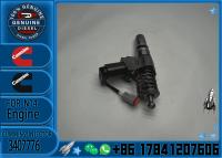China Common Rail Fuel Injector 3407776 3087807 3411385 341176 3409975 For  QSN14 N14 Engine for sale