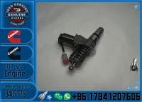 China Common Rail Fuel Injector 3407776 3087807 3411385 341176 3409975 For  QSN14 N14 Engine for sale