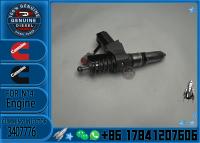 China Common Rail Fuel Injector 3407776 3087807 3411385 341176 3409975 For  QSN14 N14 Engine for sale