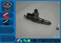 China Common Rail Fuel Injector 3407776 3087807 3411385 341176 3409975 For  QSN14 N14 Engine for sale
