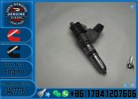 China Common Rail Fuel Injector 3407776 3087807 3411385 341176 3409975 For  QSN14 N14 Engine for sale