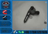 China New High Quality Diesel N14 Common Rail Fuel Injector 3087807 341176 3409975 3411760 for sale