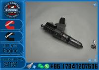 China New High Quality Diesel Spare Parts Common Rail Fuel Injector 3411691 3411765 3087733 3095086 3411767 For  QSN14 for sale