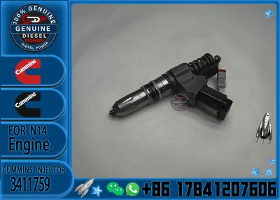 China Common Rail Fuel Injector 4307795 3411767 3411759 3411381 For  QSN14 N14 Engine for sale