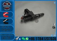 China Common Rail Fuel Injector 4307795 3411767 3411759 3411381 For  QSN14 N14 Engine for sale