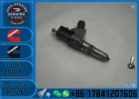 China Common Rail Fuel Injector 4307795 3411767 3411759 3411381 For  QSN14 N14 Engine for sale