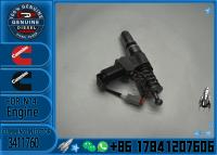 China Common Rail Fuel Injector 4307795 3411767 3411759 3411381 For  QSN14 N14 Engine for sale