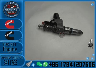 China N14 Engine Common Rail Fuel Injector 4307516 3411691 3087560 3411765 for  N14 for sale