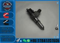 China N14 Engine Common Rail Fuel Injector 4307516 3411691 3087560 3411765 for  N14 for sale