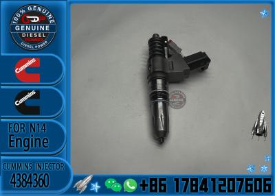 China Injector 4307516 4384360 4307776 3411756 for QSM11 ISM11 M11 Diesel Engine Parts Nozzle Assembly High Quality for sale