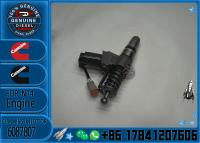 China QSN14 N14 Engine Fuel Injector 3411381 6087807 3411385 3087560 For  Injector for sale