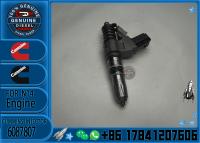 China QSN14 N14 Engine Fuel Injector 3411381 6087807 3411385 3087560 For  Injector for sale
