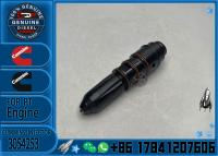 China Common rail injector fuel injecto 3054218 3054253 3032392 4914325 for PT Excavator NTA855 for sale