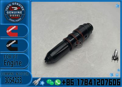 China Common rail injector fuel injecto 3054218 3054253 3032392 4914325 for PT Excavator NTA855 for sale