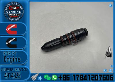 China Nt855 Nta855 Nta855-c280s10 Diesel Engine Parts Common Rail Fuel Injector 4914325 3054218 3018566 for sale