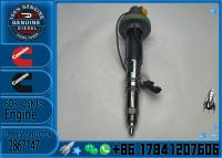 China COMMON RAIL FUEL INJECTOR 2867147 F00BJ00001 F00BJ00000 0986435900 for sale