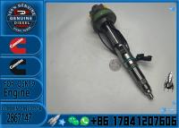 China COMMON RAIL FUEL INJECTOR 2867147 F00BJ00001 F00BJ00000 0986435900 for sale