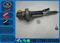 China COMMON RAIL FUEL INJECTOR 2867147 F00BJ00001 F00BJ00000 0986435900 for sale