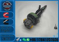 China COMMON RAIL FUEL INJECTOR 2867147 F00BJ00001 F00BJ00000 0986435900 for sale