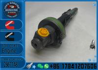 China Fuel Injector Y431K05392 2867147 2867147NX 2867148 F00BJ00000 F00BJ00001 For  QSK19 QSK38 QSK50 QSK60 Engine for sale