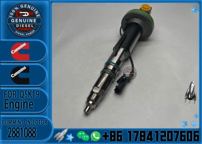 China 2881088 Diesel Fuel Injector F00BL0J014 F00BL0J017 4964172 for QSK19 Engine Parts for sale