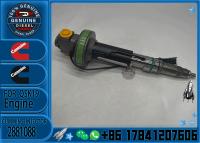 China 2881088 Diesel Fuel Injector F00BL0J014 F00BL0J017 4964172 for QSK19 Engine Parts for sale