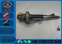 China 2881088 Diesel Fuel Injector F00BL0J014 F00BL0J017 4964172 for QSK19 Engine Parts for sale