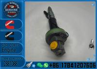 China 2881088 Diesel Fuel Injector F00BL0J014 F00BL0J017 4964172 for QSK19 Engine Parts for sale
