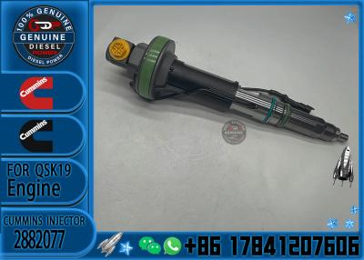 China Construction Machinery Parts Fuel Injector 2867147 2882077 4955524 For QSK19 Diesel Engine for sale