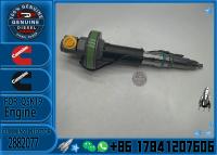 China Construction Machinery Parts Fuel Injector 2867147 2882077 4955524 For QSK19 Diesel Engine for sale