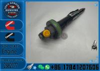 China Construction Machinery Parts Fuel Injector 2867147 2882077 4955524 For QSK19 Diesel Engine for sale