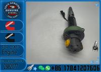 China Construction Machinery Parts Fuel Injector 2867147 2882077 4955524 For QSK19 Diesel Engine for sale