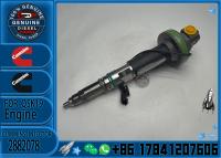 China Spot common rail injector all new Fot QSK19 QSK50 QSK60 fuel pump fuel injector 2867147 2867148 2882078 for sale