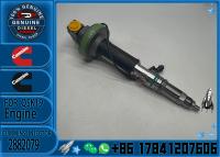 China Common rail injector fuel injector F00BJ00071 2882079 2867149 F00BJ00005 for  QSK19 Engine for sale