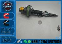 China Common rail injector fuel injector F00BJ00071 2882079 2867149 F00BJ00005 for  QSK19 Engine for sale