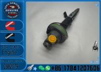 China Common rail injector fuel injector F00BJ00071 2882079 2867149 F00BJ00005 for  QSK19 Engine for sale