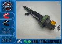 China QSK19 QSK38 QSK50 QSK60 Engine Fuel Injector 4955526 Y431K05199 4928104 F00BLOJ014 F00BLOJ013 For for sale