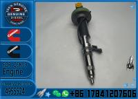 China 4964170 Diesel QSK19 Engine Common Rail Fuel Injector 4955524 2867149 4955527 2882079 4964173 for sale