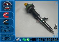 China 4964170 Diesel QSK19 Engine Common Rail Fuel Injector 4955524 2867149 4955527 2882079 4964173 for sale