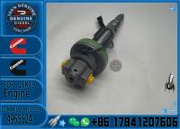 China 4964170 Diesel QSK19 Engine Common Rail Fuel Injector 4955524 2867149 4955527 2882079 4964173 for sale