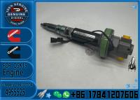 China 4964171 4955525 diesel engine QSK19 QSK38 QSK50 QSK60 diesel fuel injector 4964171 4955525 for sale