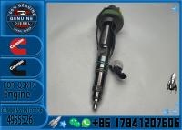China QSK19 QSK38 QSK50 QSK60 Engine Fuel Injector 4955526 Y431K05199 4928104 F00BLOJ014 F00BLOJ013 For for sale