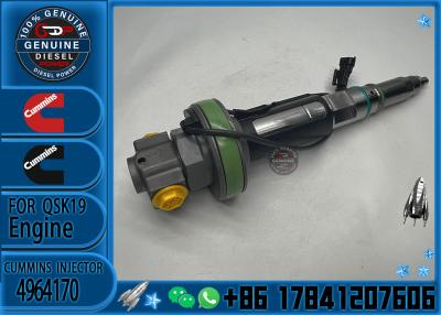 China 4964170 Diesel QSK19 Engine Common Rail Fuel Injector 4955524 2867149 4955527 2882079 4964173 for sale