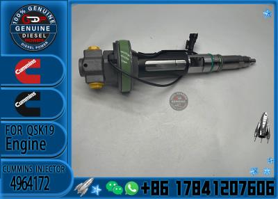 China QSK19 QSK50 QSK60 Diesel Fuel Injector 2882079 4964172 4964170 4955524 2867148 2867149 4964171 for sale
