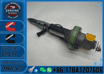 China Fuel Injector 0986435616 0986435905 0986435612 0986435611 For QSK19 QSK38 QSK50 QSK60 Engine for sale