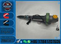 China Fuel Injector 0986435616 0986435905 0986435612 0986435611 For QSK19 QSK38 QSK50 QSK60 Engine for sale