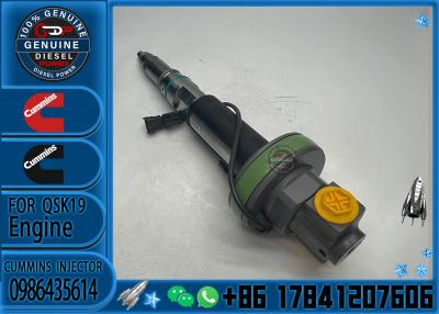 China Genuine Fuel Injector Assembly F00BJ00006 FOOBJ00007 0986435903 0986435614 For Qsk19 Engine for sale