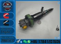 China Genuine Fuel Injector Assembly F00BJ00006 FOOBJ00007 0986435903 0986435614 For Qsk19 Engine for sale