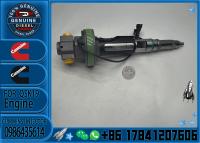 China Genuine Fuel Injector Assembly F00BJ00006 FOOBJ00007 0986435903 0986435614 For Qsk19 Engine for sale
